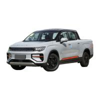 China 2024 Geely RD6 Electric Pickup Truck L*W*H mm 5260*1900*1830 and Energy Car Radar for sale