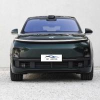 China 2023 Lixiang L8 Max Large SUV Hybrid Electric Car with Multi-link Rear Suspension for sale