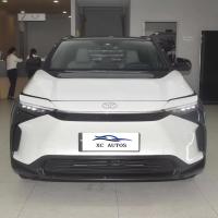 China 2024 Toyota bZ4X Long Range Electric Car with Touch Screen and Antilock Braking System for sale