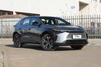 China 2024 Toyota bZ4X Long Range Electric Car with Touch Screen and Antilock Braking System for sale