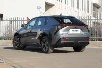 China 2024 Toyota bZ4X Long Range Electric Car with Touch Screen and Antilock Braking System for sale