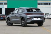 China 2023 BYD E2 Electric Car with Electric Parking Brake and Copilot Seat Adjustment for sale