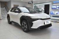 China 2024 Toyota bZ4X Long Range Electric Car with Touch Screen and Antilock Braking System for sale