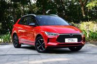 China 2023 BYD E2 Electric Car with Electric Parking Brake and Copilot Seat Adjustment for sale
