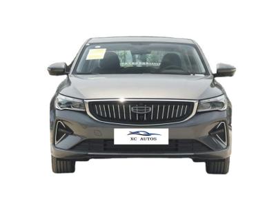 China Compact Car 2023 Gen4 Champion Edition 1.5LCVT Exalted Version with Tire Size 205/50 R17 for sale
