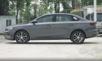 China Compact Car 2023 Gen4 Champion Edition 1.5LCVT Exalted Version with Tire Size 205/50 R17 for sale