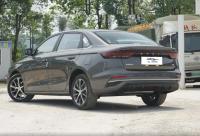 China Compact Car 2023 Gen4 Champion Edition 1.5LCVT Exalted Version with Tire Size 205/50 R17 for sale