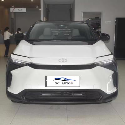 China 2023 Toyota Bz4X Long Range Electric Car SUV Used with Rear Camera and Electric for sale