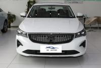China Compact Car 2023 Gen4 Champion Edition 1.5LCVT Exalted Version with Tire Size 205/50 R17 for sale