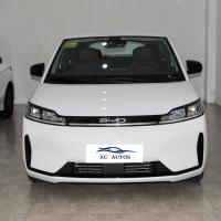 China Energy Vehicle 5 Seater MPV Left Hand Drive 5 Door BYD D1 High Speed Luxury Vehicle for sale