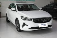 China Compact Car 2023 Gen4 Champion Edition 1.5LCVT Exalted Version with Tire Size 205/50 R17 for sale