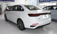 China Compact Car 2023 Gen4 Champion Edition 1.5LCVT Exalted Version with Tire Size 205/50 R17 for sale