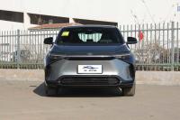 China 2023 Toyota Bz4X Long Range Electric Car SUV Used with Rear Camera and Electric for sale