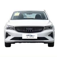 China Geely Emgrand 2023 Gen4 Champion Edition 1.5LCVT Luxury Version 4638*1820*1460 L*W*H mm for sale