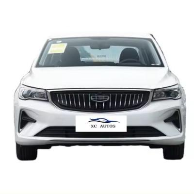 China Geely Emgrand 2023 Gen4 Champion Edition 1.5LCVT Luxury Version 4638*1820*1460 L*W*H mm for sale
