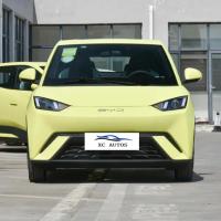 China 3780x1715x1540 BYD Seagull Electric Cars 4-Seat Hatchback with Blade Battery and ESC for sale
