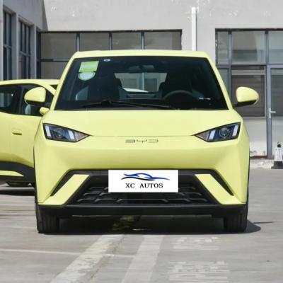 China 3780x1715x1540 BYD Seagull Electric Cars 4-Seat Hatchback with Blade Battery and ESC for sale