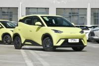 China 3780x1715x1540 BYD Seagull Electric Cars 4-Seat Hatchback with Blade Battery and ESC for sale