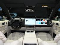 China Electric Driver's Seat Adjustment Li L6 2024 Luxury 4wd LiXiang L6 Hybrid Electric Car Suv for sale
