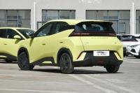 China 3780x1715x1540 BYD Seagull Electric Cars 4-Seat Hatchback with Blade Battery and ESC for sale