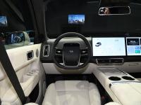 China Electric Driver's Seat Adjustment Li L6 2024 Luxury 4wd LiXiang L6 Hybrid Electric Car Suv for sale