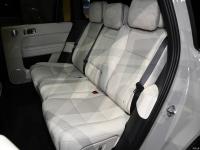 China Electric Driver's Seat Adjustment Li L6 2024 Luxury 4wd LiXiang L6 Hybrid Electric Car Suv for sale