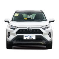 China Toyota R av4 Electric Steering System Gasoline SUV Cars Accessories Rongfang Used Cars for sale