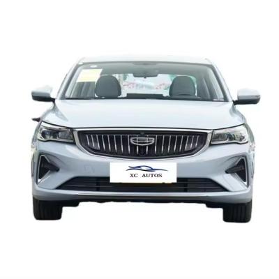 China Geely Emgrand 2023 Gen4 Champion Edition 1.5LCVT Flagshp Version 2500-3000mm Wheelbase for sale