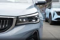 China Geely Emgrand 2023 Gen4 Champion Edition 1.5LCVT Flagshp Version 2500-3000mm Wheelbase for sale