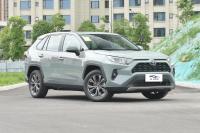 China Toyota R av4 Electric Steering System Gasoline SUV Cars Accessories Rongfang Used Cars for sale