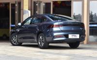 China 2024 BYD Qin Plus DM-i Plug-in Hybrid Electric Car with Electronic Stability Control for sale