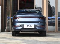 China 2024 BYD Qin Plus DM-i Plug-in Hybrid Electric Car with Electronic Stability Control for sale