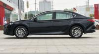 China 2024 Toyota Camry 2.0E Version Headlight Petrol Cars with ABS and Front 4 Rear 2 Radar for sale