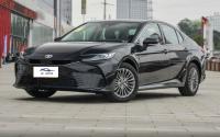 China 2024 Toyota Camry 2.0E Version Headlight Petrol Cars with ABS and Front 4 Rear 2 Radar for sale