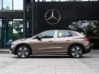 China Fuel Type Electric Luxury Benz EQE500 Electric SUV EVs The Best SUV for Your Business for sale
