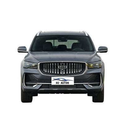 China 2024 Geely Monjaro Xingyue L 4WD Jewelry Flagship Accessories Used Car 4770x1895x1689 for sale