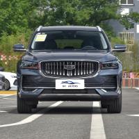 China 2024 Geely Monjaro Xingyue L 4WD Jewelry Flagship Accessories Used Car 4770x1895x1689 for sale