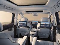 China 1-25000 Miles 2023 Electric BYD Denza Hybrid Car Front disc+Rear dsic EV MPV for sale