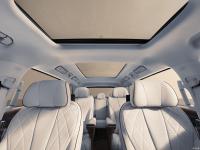 China 1-25000 Miles 2023 Electric BYD Denza Hybrid Car Front disc+Rear dsic EV MPV for sale