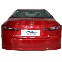 China 2024 2.0 GVP Luxury Version Medium-sized Car 205km/h Rear Suspension Double Wish Bone for sale