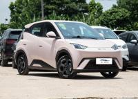 China 130 Km/h Max Speed Rear Suspension BYD Seagull 2023 Energized Compact Electric Car for sale