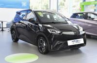 China 130 Km/h Max Speed Rear Suspension BYD Seagull 2023 Energized Compact Electric Car for sale