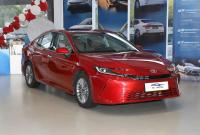 China 2024 2.0 GVP Luxury Version Medium-sized Car 205km/h Rear Suspension Double Wish Bone for sale
