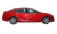 China 2024 2.0 GVP Luxury Version Medium-sized Car 205km/h Rear Suspension Double Wish Bone for sale