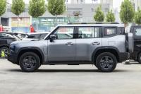 China Jetour Traveler 5 Seats SUV 1.5t Luxury Electrical Car ABS Yes Rear Suspension Multi-link for sale