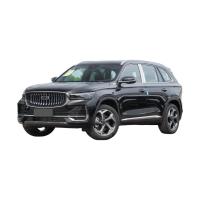 China Geely Monjaro 2.0t 4wd Gasoline SUV with 5-door Body Structure Geely Xingyue L Monjaro for sale