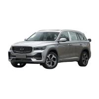 China Geely Monjaro 2.0t 4wd Gasoline SUV with 5-door Body Structure Geely Xingyue L Monjaro for sale