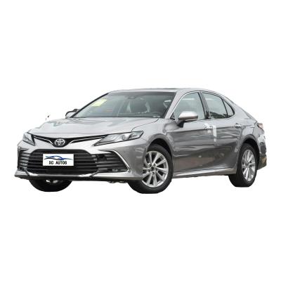 China Hot 2023 Toyota Camry Exalted Version 4X4 SUV with 2.0L Petrol Engine and Accessories for sale