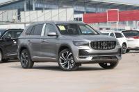 China High Speed Gasoline Chinese Luxury Fuel Vehicle Cars Geely Monjaro Cars For Suv Seats 5 for sale