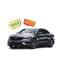 China Left-Steering Geely Xingrui 2024 2.0TD 7DCT Gsaoline Sedan Sport Car with Performance for sale